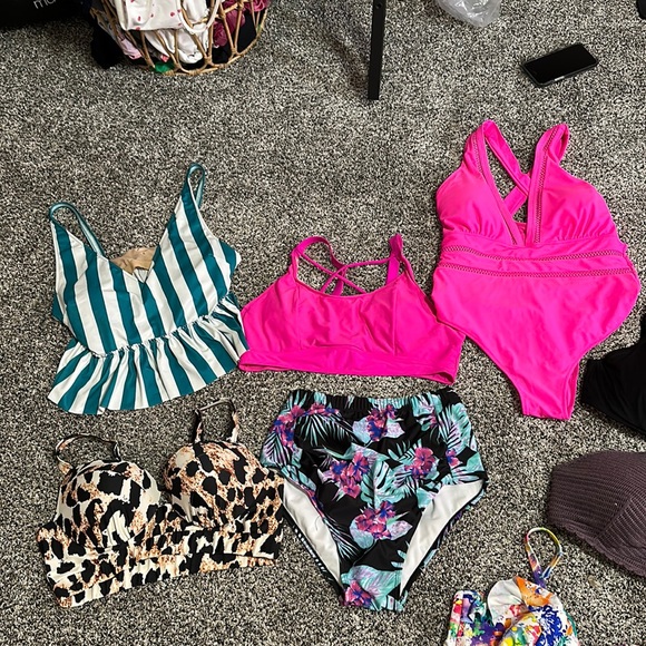 Swim | Bathing Suit Lot | Poshmark